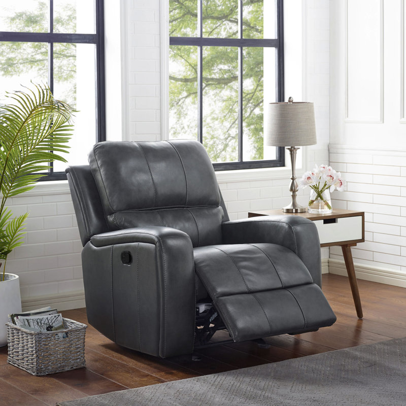 Lark Manor™ Bosada Upholstered Recliner | Wayfair